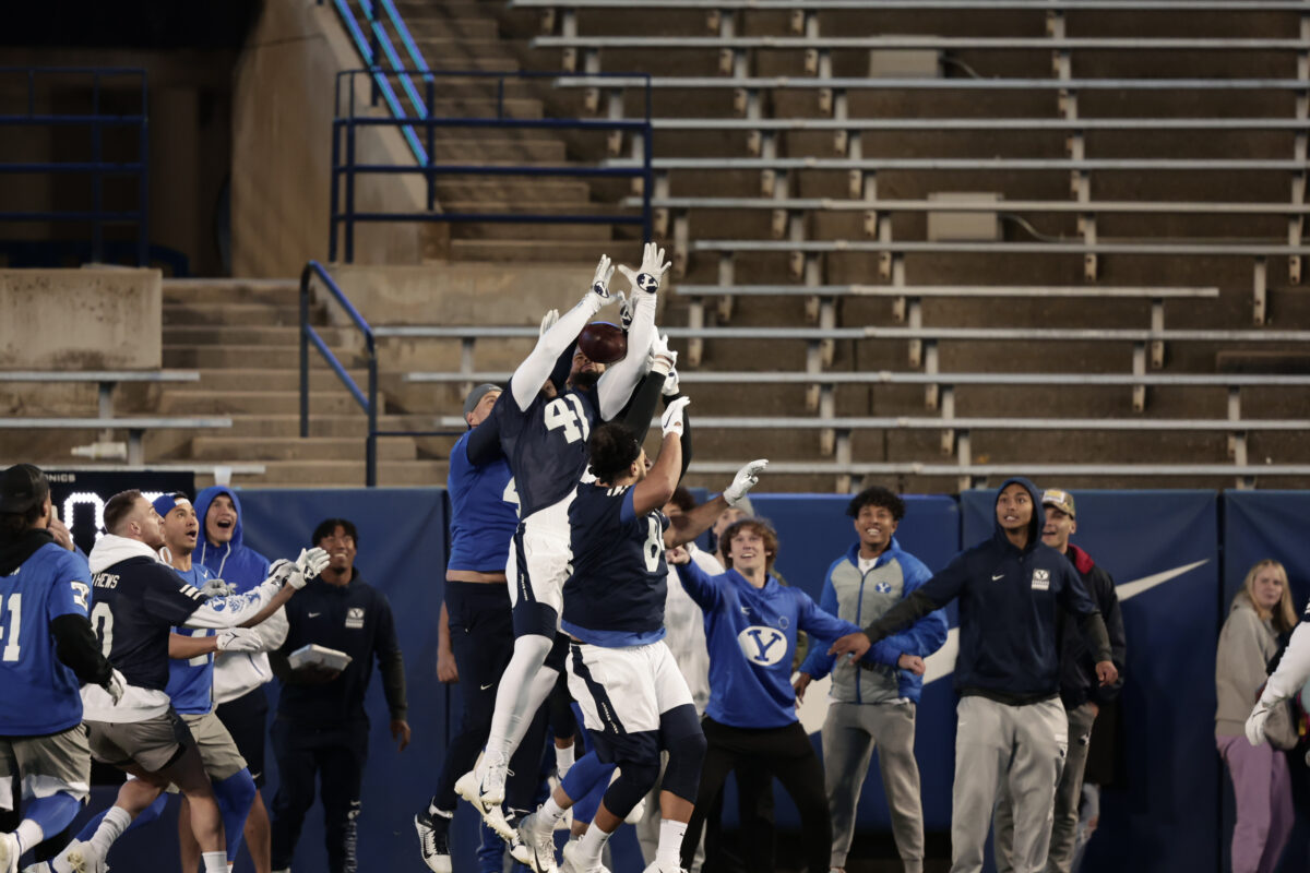 BYU football Alumni Game highlighted special memories | News, Sports ...